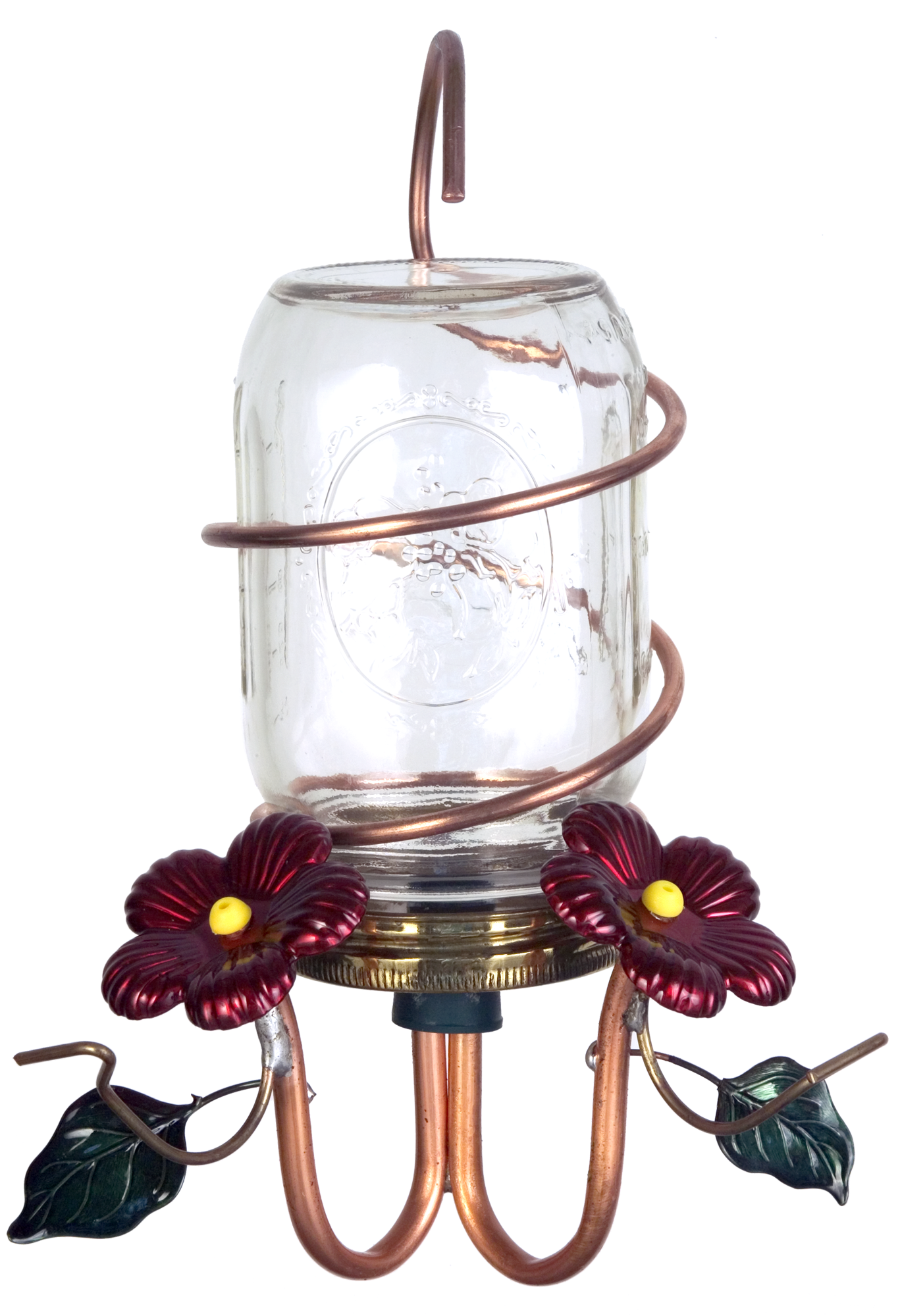 Perry's Canning Jar Hummingbird Feeder | Cabela's